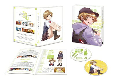 【商品名】弱キャラ友崎くん vol.4 [DVD]（中古品）中古品の特性上【破れ、パッケージの欠け,割れ、レンタル落ち、メモ書き】等がある場合がございます。また、商品名に【付属、特典、○○付き、ダウンロードコード】等の記載があっても中古品の...