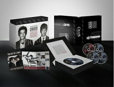 【商品名】CRISIS 公安機動捜査隊特捜班 Blu-ray BOX（中古品）中古品の特性上【破れ、パッケージの欠け,割れ、レンタル落ち、メモ書き】等がある場合がございます。また、商品名に【付属、特典、○○付き、ダウンロードコード】等の記載...