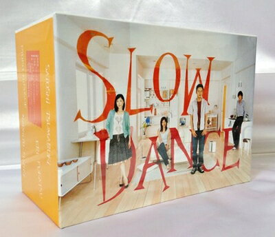 【商品名】スローダンス DVD-BOX（中古品）中古品の特性上【破れ、パッケージの欠け,割れ、レンタル落ち、メモ書き】等がある場合がございます。また、商品名に【付属、特典、○○付き、ダウンロードコード】等の記載があっても中古品の場合は基本的...