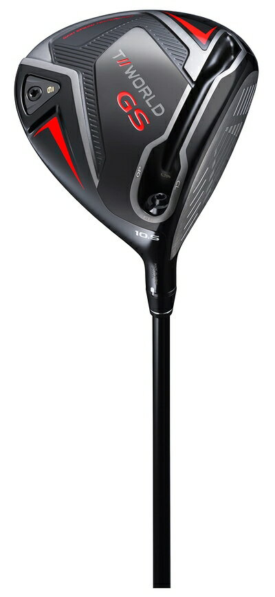 【商品名】本間ゴルフ ドライバー GS D TW-GST 11.5 ST48 GSB 45.50 R 1 メンズ 右 ロフト角:11.5度 番手#:11.5 フレックス:R（中古品）中古品の特性上【ヤケ、破れ、折れ、匂い、汚れ】等がある場合...