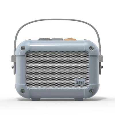 【商品名】Divoom Macchiato Bluetoothスピーカー手のひらサイズのスピーカー (BLUE)（中古品）中古品の特性上、外箱,取り扱い説明書等は基本的には付属いたしません。商品として問題があるものではございません、動作確認...