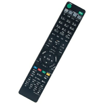 【商品名】PerFascin 代用リモコン RMT-B009J RMT-B012J RMT-B007J fits for SONY ブルーレイディスクレコーダー BDZ-AX2700T BDZ-ET2000 BDZ-ET1000 BDZ-E...