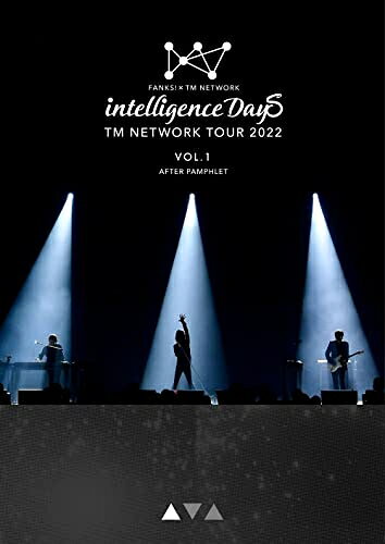 【商品名】TM NETWORK TOUR 2022 FANKS intelligence Days AFTER PAMPHLET Vol.1（リットーミュージック）（中古品）中古本の特性上【ヤケ、破れ、折れ、メモ書き、匂い】等がある場合がご...