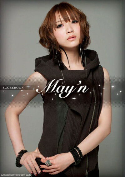 【商品名】SCOREBOOK May'n (スコアブック)（中古品）中古本の特性上【ヤケ、破れ、折れ、メモ書き、匂い】等がある場合がございます。また、商品名に【付属、特典、○○付き、ダウンロードコード】等の記載があっても中古品の場合は基本的...