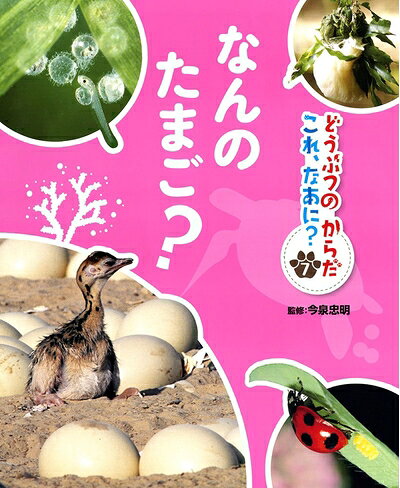 【商品名】なんの たまご?（中古品）中古本の特性上【ヤケ、破れ、折れ、メモ書き、匂い】等がある場合がございます。また、商品名に【付属、特典、○○付き、ダウンロードコード】等の記載があっても中古品の場合は基本的にこれらは付属致しません。当店の...