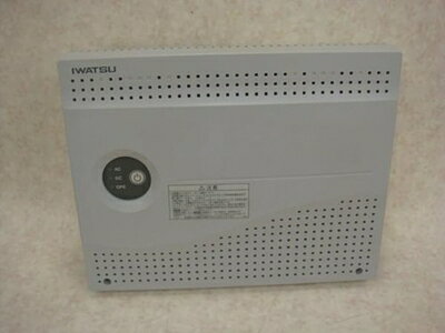 【商品名】NR-616KSU 岩通 PRECOT NR-S主装置 [オフィス用品] ビジネスフォン [オフィス用品] [オフィス用品] [オフィス用品]（中古品）中古品の特性上、外箱,取り扱い説明書等は基本的には付属いたしません。商品として...