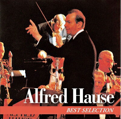 【商品名】アルフレッド・ハウゼ〜ベスト・セレクション(UHQ-CD/MQA)（中古品）中古品の特性上【破れ、パッケージの欠け,割れ、レンタル落ち、メモ書き】等がある場合がございます。使用する上で問題があるものではございません。商品名に【付属...