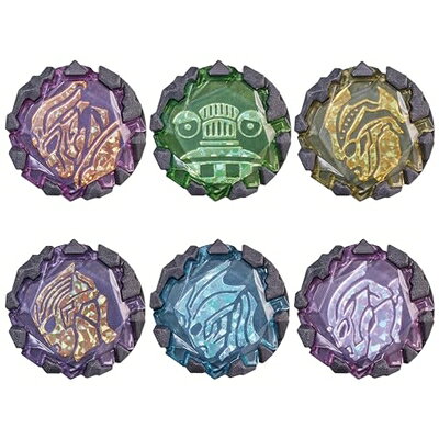 【商品名】DXブレーザーストーン07 無敵のニュージェネレーションセット（中古品）中古品の特性上、外箱,取り扱い説明書等は基本的には付属いたしません（付属しているものもございます）。商品として問題があるものではございません、使用可能品となり...