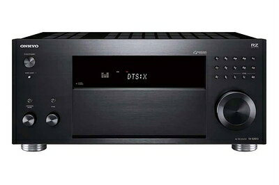 【商品名】ONKYO 7.2ch対応AVレシーバー TX-RZ810(B)（中古品）中古品の特性上、外箱,取り扱い説明書等は基本的には付属いたしません。商品として問題があるものではございません、動作確認済みとなります。商品名に【付属、特典、...