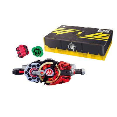 【商品名】[バンダイ] 仮面ライダーギーツ DXデザイアドライバー デザイアグランプリエントリーver.（中古品）中古品の特性上、外箱,取り扱い説明書等は基本的には付属いたしません（付属しているものもございます）。商品として問題があるもので...