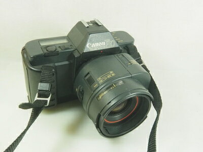 【商品名】Canon T80 35-70mm付き（中古品）中古品の特性上、外箱,取り扱い説明書等は基本的には付属いたしません。商品として問題があるものではございません、動作確認済みとなります。商品名に【付属、特典、○○付き、ダウンロードコー...