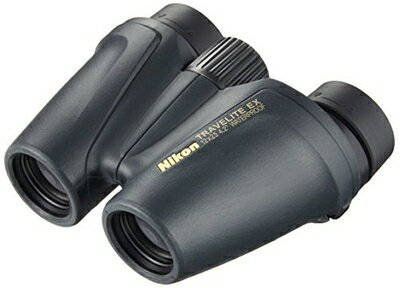 【商品名】Nikon 双眼鏡 トラベライトEX 12X25 ポロプリズム式 12倍25口径 TEX12X25（中古品）中古品の特性上、外箱,取り扱い説明書等は基本的には付属いたしません。商品として問題があるものではございません、動作確認済み...