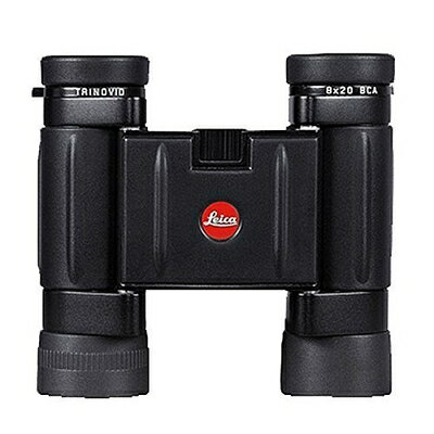 【商品名】ライカ 8倍双眼鏡 トリノビット 8×20BCA ブラック コーデュラケース付（中古品）中古品の特性上、外箱,取り扱い説明書等は基本的には付属いたしません。商品として問題があるものではございません、動作確認済みとなります。商品名に...