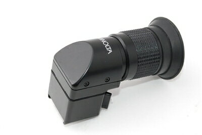 【商品名】ミノルタ MINOLTA アングルファインダー VN（中古品）中古品の特性上、外箱,取り扱い説明書等は基本的には付属いたしません。商品として問題があるものではございません、動作確認済みとなります。商品名に【付属、特典、○○付き、ダ...