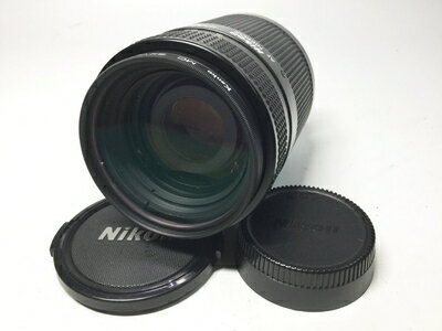 【商品名】Nikon AF NIKKOR 70-210mm F4-5.6 F/4-5.6（中古品）中古品の特性上、外箱,取り扱い説明書等は基本的には付属いたしません。商品として問題があるものではございません、動作確認済みとなります。商品名に...