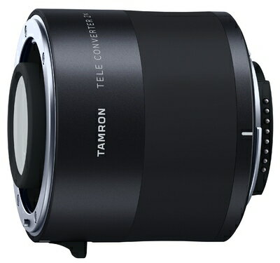 【商品名】TAMRON TELE CONVERTER 2.0x ニコン用 TC-X20N（中古品）中古品の特性上、外箱,取り扱い説明書等は基本的には付属いたしません。商品として問題があるものではございません、動作確認済みとなります。商品名に...