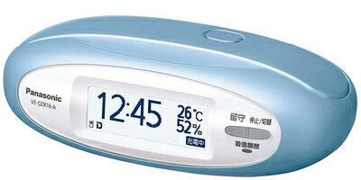 【商品名】パナソニック コードレス電話機 VE-GDX16D-A（中古品）中古品の特性上、外箱,取り扱い説明書等は基本的には付属いたしません。商品として問題があるものではございません、動作確認済みとなります。商品名に【付属、特典、○○付き、...