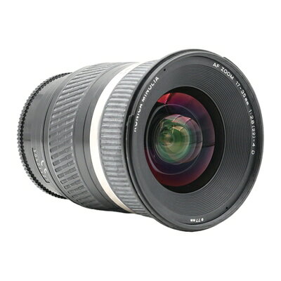 【商品名】Konica Minolta AF ZOOM 17-35mm F2.8-4(D)（中古品）中古品の特性上、外箱,取り扱い説明書等は基本的には付属いたしません。商品として問題があるものではございません、動作確認済みとなります。商品名...