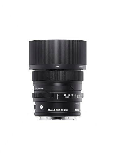 【商品名】シグマ(Sigma) SIGMA シグマ Lマウント レンズ 50mm F2 DG DN 単焦点 標準 フルサイズ Contemporary ミラーレス 専用（中古品）中古品の特性上、外箱,取り扱い説明書等は基本的には付属いたしま...