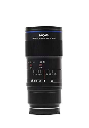 【商品名】 LAOWA 交換レンズ マクロレンズ 100mm F2.8 2倍 ウルトラ マクロ APO ソニー Eマウント用 LAO0043（中古品）中古品の特性上、外箱,取り扱い説明書等は基本的には付属いたしません。商品として問題があるも...
