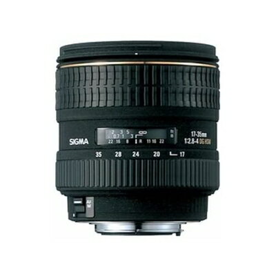 【商品名】シグマ 17-35mm F2.8-4 EX DG ASPHERICAL ニコン用（中古品）中古品の特性上、外箱,取り扱い説明書等は基本的には付属いたしません。商品として問題があるものではございません、動作確認済みとなります。商品名...