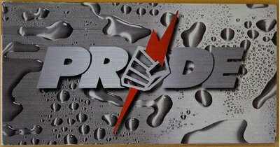 【商品名】PRIDE（中古品）中古品の特性上【破れ、パッケージの欠け,割れ、レンタル落ち、メモ書き】等がある場合がございます。使用する上で問題があるものではございません。商品名に【付属、特典、○○付き、ダウンロードコード】等の記載があっても...