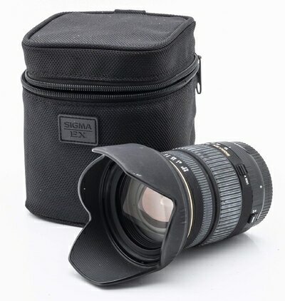 【商品名】シグマ 18-50mm F2.8 EX DC MACRO デジタル専用 キヤノン用（中古品）中古品の特性上、外箱,取り扱い説明書等は基本的には付属いたしません。商品として問題があるものではございません、動作確認済みとなります。商品...
