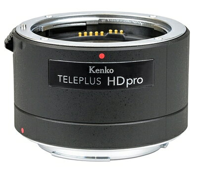 【商品名】Kenko テレコンバーター テレプラスHD pro 2× DGX キヤノンEF用 焦点距離2倍 EFマウント専用 601389 ブラック（中古品）中古品の特性上、外箱,取り扱い説明書等は基本的には付属いたしません。商品として問題...