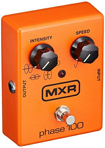 【商品名】MXR M107 PHASE 100（中古品）中古品の特性上、外箱,取り扱い説明書等は基本的には付属いたしません。商品として問題があるものではございません、使用可能品となります。また、商品名に【付属、○○付き、特典】等の記載があっ...