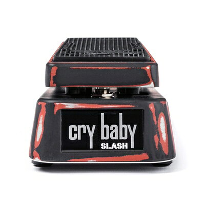 【商品名】Jim Dunlop ジム ダンロップ SC95 スラッシュ クライベイビー クラシック Slash Signature Cry Baby Classic Wah（中古品）中古品の特性上、外箱,取り扱い説明書等は基本的には付属いた...