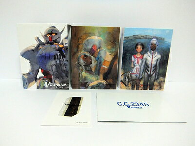 【商品名】G-SELECTION ∀ガンダム DVD-BOX 【初回限定生産商品】（中古品）中古品の特性上【破れ、パッケージの欠け,割れ、レンタル落ち、メモ書き】等がある場合がございます。また、商品名に【付属、特典、○○付き、ダウンロードコ...