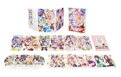 【商品名】ご注文はうさぎですか? BLOOM DVD BOX（中古品）中古品の特性上【破れ、パッケージの欠け,割れ、レンタル落ち、メモ書き】等がある場合がございます。また、商品名に【付属、特典、○○付き、ダウンロードコード】等の記載があって...