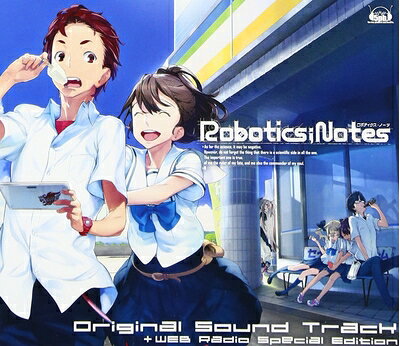 【商品名】ROBOTICS;NOTES オリジナルサウンドトラック（中古品）中古品の特性上【破れ、パッケージの欠け,割れ、レンタル落ち、メモ書き】等がある場合がございます。使用する上で問題があるものではございません。商品名に【付属、特典、○...