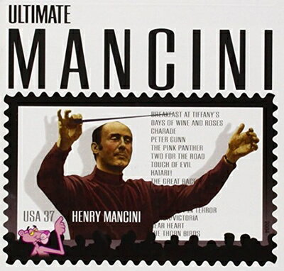 【商品名】Ultimate Mancini（中古品）中古品の特性上【破れ、パッケージの欠け,割れ、レンタル落ち、メモ書き】等がある場合がございます。使用する上で問題があるものではございません。商品名に【付属、特典、○○付き、ダウンロードコー...