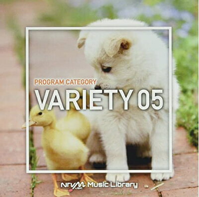 【商品名】NTVM Music Library 番組カテゴリー編 バラエティ05（中古品）中古品の特性上【破れ、パッケージの欠け,割れ、レンタル落ち、メモ書き】等がある場合がございます。使用する上で問題があるものではございません。商品名に【...