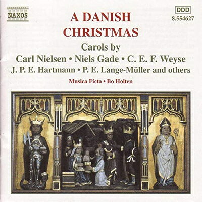 【商品名】Danish Christmas（中古品）中古品の特性上【破れ、パッケージの欠け,割れ、レンタル落ち、メモ書き】等がある場合がございます。使用する上で問題があるものではございません。商品名に【付属、特典、○○付き、ダウンロードコー...
