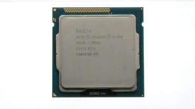 【商品名】[バルク] Celeron G1620 /2.7GHz /LGA1155 /WindowsXP対応（中古品）中古品の特性上、外箱,取り扱い説明書等は基本的には付属いたしません。当店の中古品につきましては商品チェックの上、動作に問題...