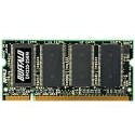 【商品名】BUFFALO DN333-A512M DDR333 SDRAM(PC2700)、200Pin（中古品）中古品の特性上、外箱,取り扱い説明書等は基本的には付属いたしません。当店の中古品につきましては商品チェックの上、動作に問題がな...