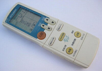 【商品名】三菱電機 エアコンリモコン JG01（中古品）中古品の特性上、外箱,取り扱い説明書等は基本的には付属いたしません。商品として問題があるものではございません、動作確認済みとなります。商品名に【付属、特典、○○付き、ダウンロードコード...