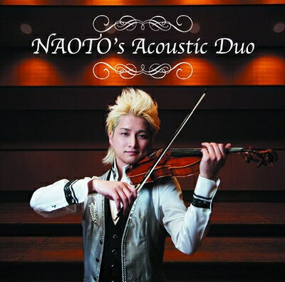 【商品名】NAOTO’s Acoustic Duo（中古品）中古品の特性上【破れ、パッケージの欠け,割れ、レンタル落ち、メモ書き】等がある場合がございます。使用する上で問題があるものではございません。商品名に【付属、特典、○○付き、ダウンロ...