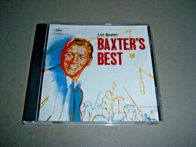 【商品名】Baxter's Best（中古品）中古品の特性上【破れ、パッケージの欠け,割れ、レンタル落ち、メモ書き】等がある場合がございます。使用する上で問題があるものではございません。商品名に【付属、特典、○○付き、ダウンロードコード】等...