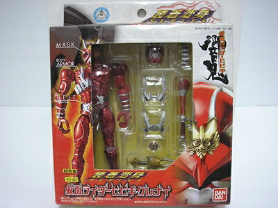 【商品名】装着変身 仮面ライダーヒビキクレナイ（中古品）中古品の特性上、外箱,取り扱い説明書等は基本的には付属いたしません（付属しているものもございます）。商品として問題があるものではございません、使用可能品となります。また、商品名に【付属...