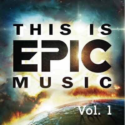 【商品名】THIS IS EPIC MUSIC Vol.1（中古品）中古品の特性上【破れ、パッケージの欠け,割れ、レンタル落ち、メモ書き】等がある場合がございます。使用する上で問題があるものではございません。商品名に【付属、特典、○○付き、...