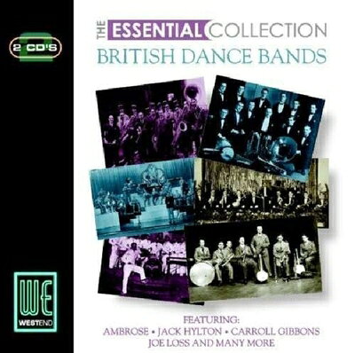 【商品名】Essential - British Dance Band（中古品）中古品の特性上【破れ、パッケージの欠け,割れ、レンタル落ち、メモ書き】等がある場合がございます。使用する上で問題があるものではございません。商品名に【付属、特典...