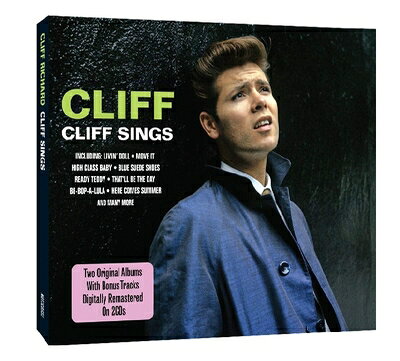 【商品名】Cliff Sings（中古品）中古品の特性上【破れ、パッケージの欠け,割れ、レンタル落ち、メモ書き】等がある場合がございます。使用する上で問題があるものではございません。商品名に【付属、特典、○○付き、ダウンロードコード】等の記...