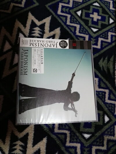 【商品名】JAPONISM (初回生産限定) (ALBUM+DVD)（中古品）中古品の特性上【破れ、パッケージの欠け,割れ、レンタル落ち、メモ書き】等がある場合がございます。使用する上で問題があるものではございません。商品名に【付属、特典、...