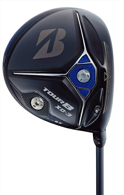 【商品名】ブリヂストン(BRIDGESTONE)ドライバー【カタログ掲載シャフト装着モデル】TOURBXD-3ドライバーカーボンメンズX3IB1WM0右10.5番手:1Wフレックス:SR（中古品）中古品の特性上【ヤケ、破れ、折れ、匂い、汚れ...