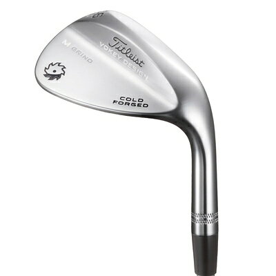 【商品名】TITLEIST(タイトリスト) 15COLD FORGED WEDGES DGS200 50度 08 Fグラインド フレックス:S200 ハンド:right ロフト角:50 ライ角:64度 バウンス角:8度（中古品）中古品の特性...