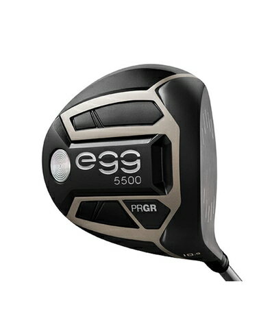 【商品名】PRGR(プロギア) ドライバー NEW EGG 5500 ドライバー 19EGG5500 11.5 M35 R2 カーボン メンズ HGB81 右 11.5 1 フレックス:R（中古品）中古品の特性上【ヤケ、破れ、折れ、匂い、汚...