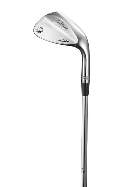 【商品名】TITLEIST(タイトリスト) ウェッジ 15COLD FORGED WEDGES DGS200 58度 08 Mグラインド フレックス:S200 ハンド:right ロフト角:58 ライ角:64度 バウンス角:8度（中古品）中...